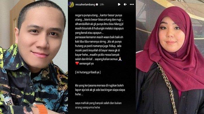 Akhirnya Muncul, Ressa Herlambang Minta Maaf Ngaku Khilaf, Buntut Dilaporkan Polisi Dugaan ...