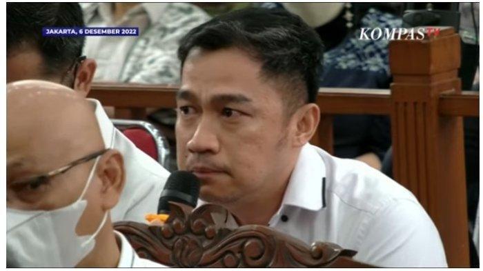 Penyebab Arif Rachman Ketakutan Lihat CCTV di Rumah Dinas Ferdy Sambo : Dengkul gak Bisa Berdiri ...