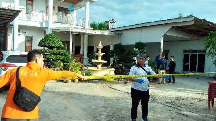 Perampokan di Lampung Tengah, Istri Tewas dengan Leher Terikat, Suami ...