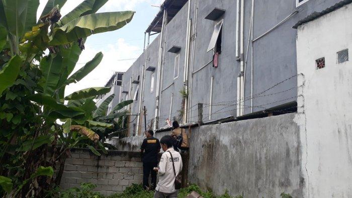 Tak Ada Tanda-tanda Jejak Rampok Masuk ke Ruko, Perampokan dan ...