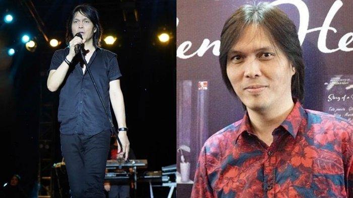 Perjalanan Karier Once Mekel jadi Vokalis Dewa 19 Hingga Keluar, Kini ...