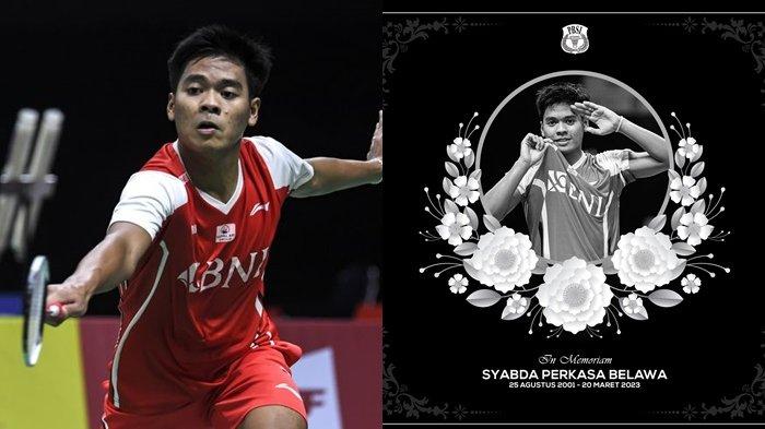 Perjuangan Syabda Perkasa Belawa Meniti Karier Jadi Atlet Bulutangkis ...