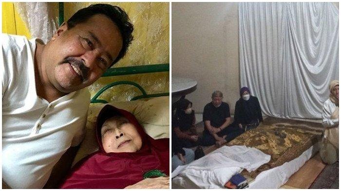 Permintaan Terakhir Aminah Cendrakasih 'Mak Nyak' Sebelum Meninggal ...