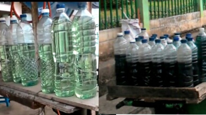 Ragu Beli Pertalite Karena Warna Hijaunya Bervariasi? Ini Penjelasan ...