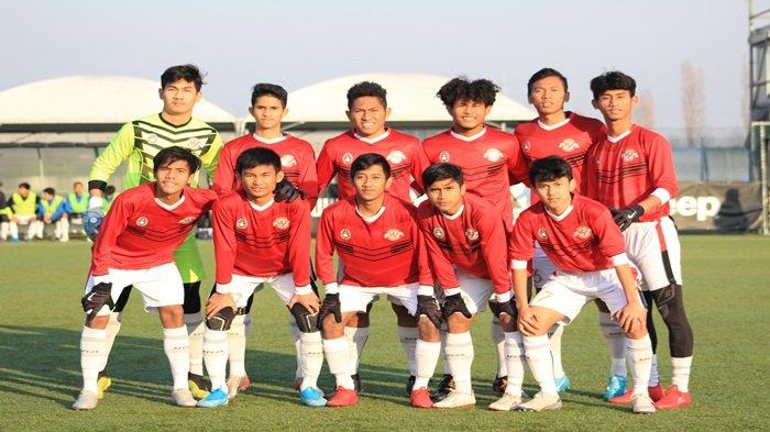 Ungkapan Perasaan Para Pemain Garuda Select Usai Lima Bulan Dilatih ...