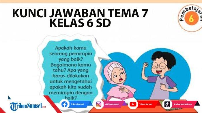 Perubahan Apa yang Terjadi Pada Masa Pubertas? Kunci Jawaban Tema 7 Kelas 6 Hal 134 135 ...