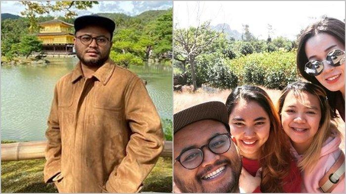 Pesan Terakhir Allan Wangsa Pada Sahabat Sebelum Meninggal Dunia ...