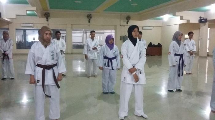 Okinawa Karate Shorin Ryu punya Teknik yang Berbeda - Tribunsumsel.com