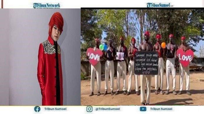 Pesulap Merah Dapat Dukungan dari Pria Afrika Bongkar Trik Dukun Se ...