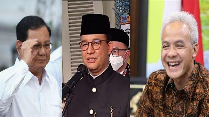 Peta Kekuatan Capres 2024 di Sumsel, Prabowo, Anies, Ganjar Mana Lebih Unggul, ini Kata Pengamat ...