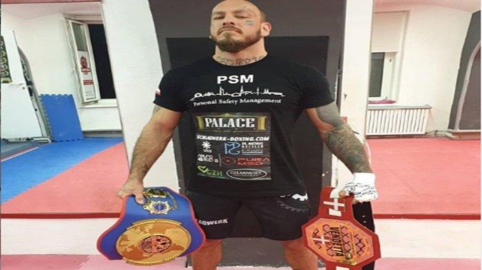Belajar Islam di Tengah Pandemi Covid-19, Kini Petarung MMA Austria ...