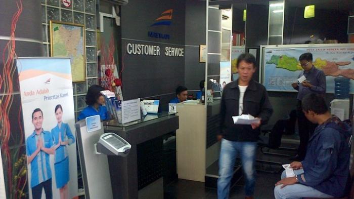 Tiket Kereta Lebaran Ludes, Mana Kereta Tambahannya? - Tribunsumsel.com