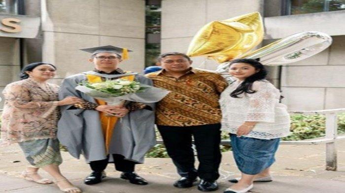 Sosok Pinka Hapsari Anak Puan Maharani, Cantik & Baru Lulus Kuliah di ...