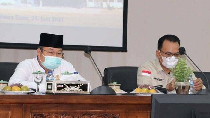 DPRD Provinsi Apresiasi Kinerja Pengelolaan dan Laporan Keuangan Daerah Pemkab Muaraenim ...
