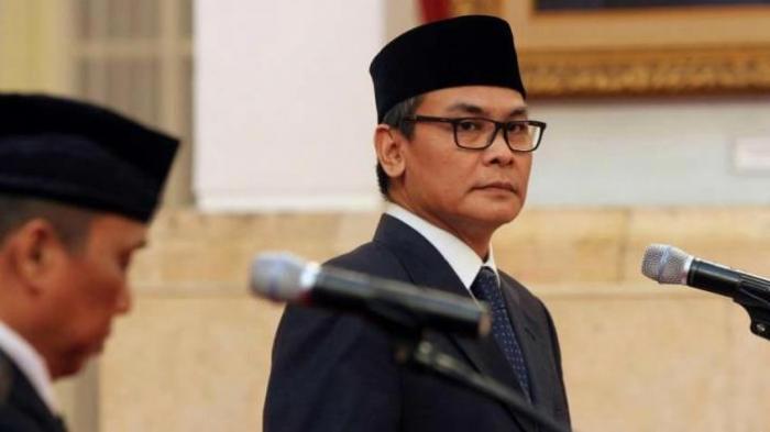 Maju jadi Caleg di Dapil Jatim VII, Johan Budi Terkejut Harus Bertarung ... Maju jadi Caleg di Dapil Jatim VII, Johan Budi Terkejut Harus Bertarung ...