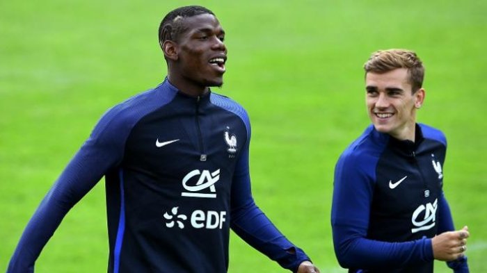 Paul Pogba Didesak Segera Hengkang Dari Manchester United Menuju ...