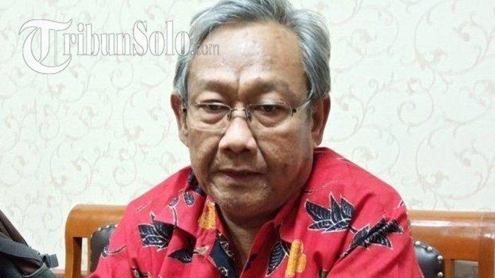 Mengenal Sosok Putut Gunawan, Politikus Senior PDIP yang Dikabarkan ...