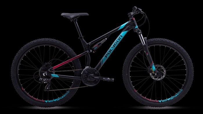 Daftar Sepeda Polygon Paling Murah, ada Sepeda Gunung, Mountain Bike ...