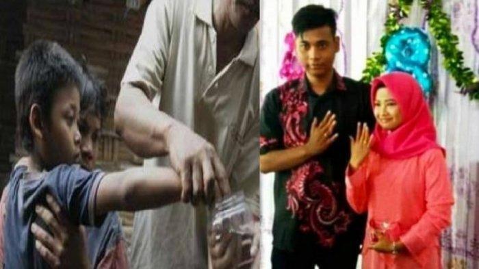 Ponari Menikah, Mantan Dukun Cilik dari Jombang yang Viral dengan Batu ...