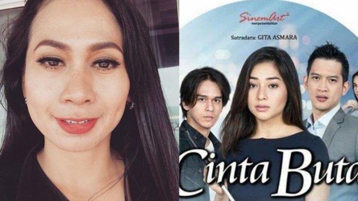 Sinetron Cinta Buta Makin Mengancam Posisi Sinetron Cinta Suci, Bakal ...
