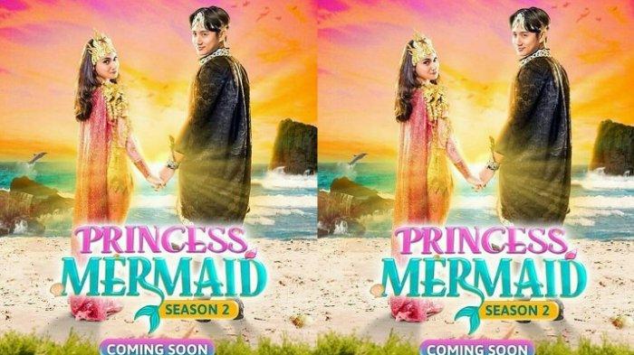 Princess Mermai Season 2 Segera Tayang, Raisya Bawazier Pemeran Mutiara ...