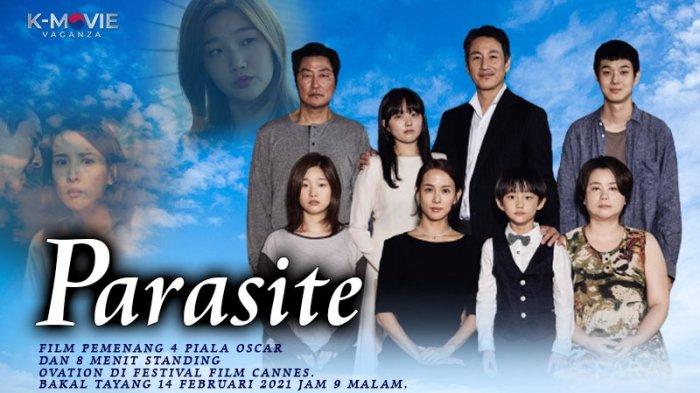 Poster Film Parasite yang Tayang di Trans7 Dibikin Versi Sinetron ...