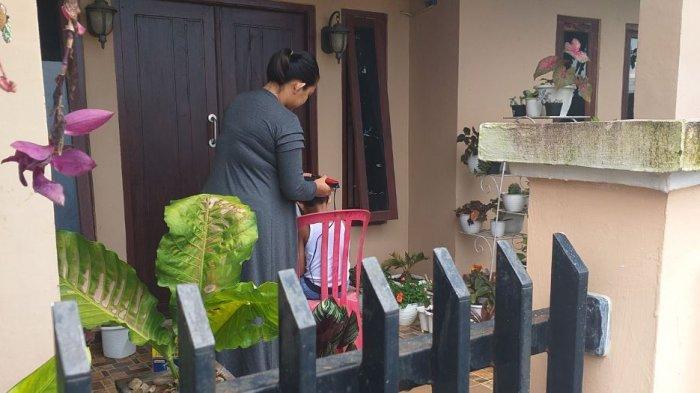 Terapkan Physical Distancing, Sejumlah Warga Pagaralam Pilih Tinggal di ...