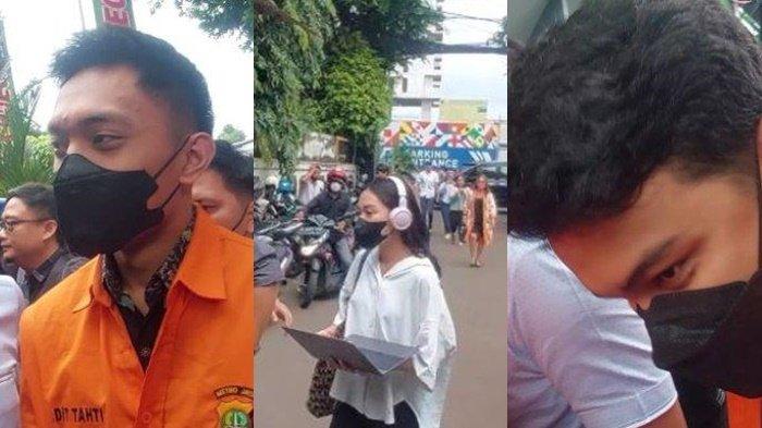 Penampakan Mario Dandy, Shane Lukas, dan APA Jadi Saksi Sidang AGH, Kuasa Hukum David: Kawal ...