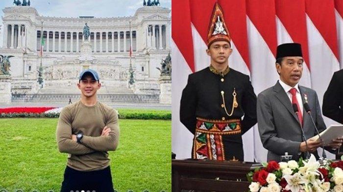 Potret Mat Sony Misturi Paspampres Viral Disebut Mirip Sehun EXO ...