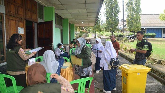 SMK-PP Negeri Sembawa Buka PPDB Tahun 2025, Antusias Pendaftar ...