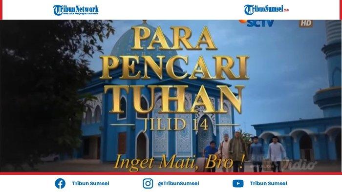 Para Pencari Tuhan Jilid 14 Episode 14 April 2021: Sutradara Pusing Kelakukan Bang Jack Sulit ...