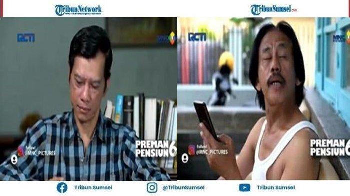 Sinopsis Preman Pensiun 6 Hari Ini 22 September 2022, Bang Edi Perintah Hajar Penyusup Kang Muss ...