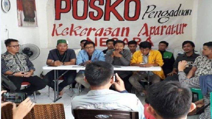 Presma Unsri Diintimidasi, Walhi dan LBH Bawa Kasus Ini ke Kompolnas ...