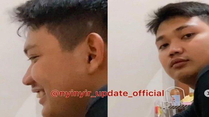 Viral Seorang Pria Diduga Mirip Wajah Eril Putra Ridwan Kamil Tuai Sorotan Netizen ...