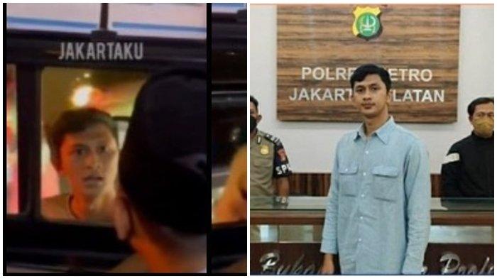 BUKAN Polisi, Inilah Tampang Pria Tampar Sopir Bus Transjakarta yang Viral, Warganet : Sok ...