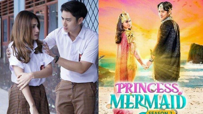 Jelang Penayangan Princess Mermaid Season 2, Raisya Bawazier dan Kenny ...