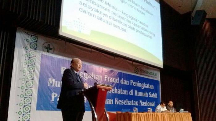 Pentingnya Etika Profesional Ketika Melayani Pasien - Tribunsumsel.com