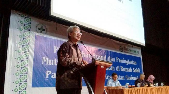 Kejahatan Kerah Putih Bidang Kesehatan - Tribunsumsel.com