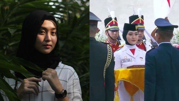 Profil Ayumi Putri Sasaki Pembawa Teks Proklamasi Upacara 2023, Gadis Keturunan Indonesia-Jepang ...