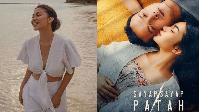 PROFIL dan Biodata Ariel Tatum Pemeran Nani di Sayap Sayap Patah, jadi Istri Nicholas Saputra ...