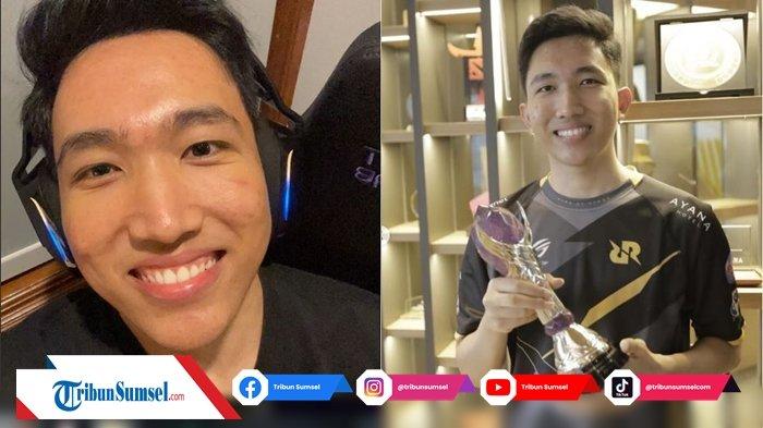 Profil Biodata Lengkap RRQ Lemon, Pro Player Mobile Legends Asal Aceh ...