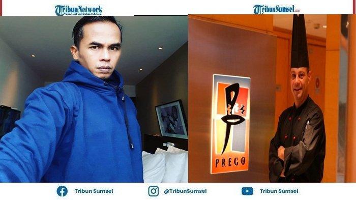 Profil Ricky Parlanti Seorang Chef Dunia yang Menjadi Guru Masak Lord ...