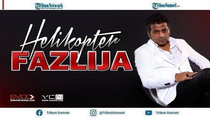 Profil & Biodata Fazlija Lagunya yang Berjudul Helikopter Viral di ...