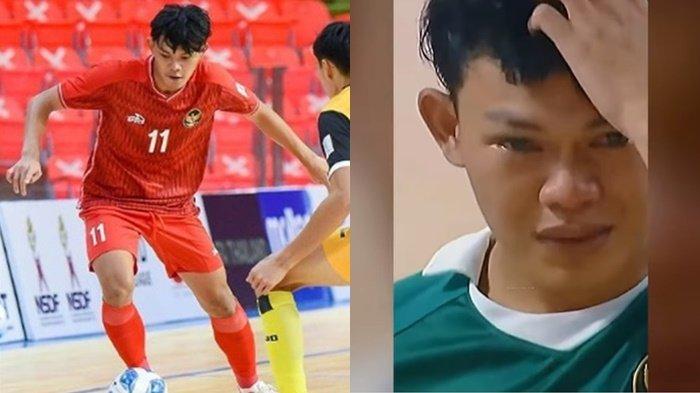 Profil dan Rekam Jejak Firman Adriansyah, Tangisnya Pecah Usai ...