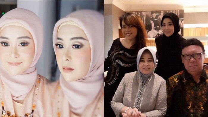 Profil Karunia Putri Cendana Anak Kedua Tjahjo Kumolo, Istri Aktor ...