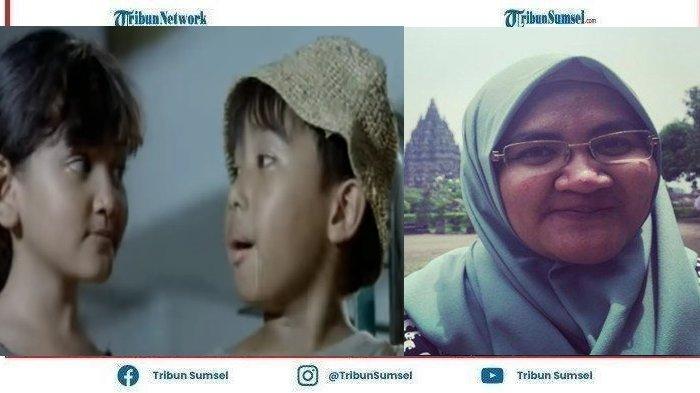 Profil Mega Utami Mantan Pemain Joshua Oh Joshua, Lama Tak Muncil ...