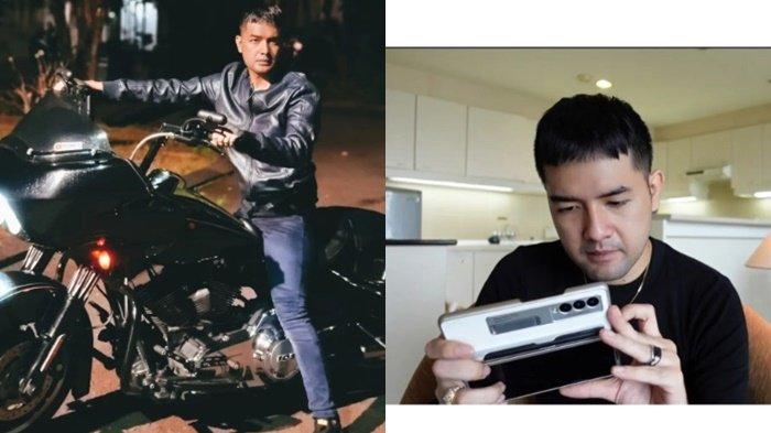 Profil Revand Narya Diduga Terlibat Sebagai Affiliator Binary Option ...