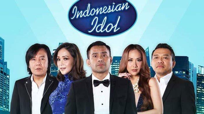 Profil Top 11 Indonesian Idol Musim 10, Tiara, Samuel Cipta, Nuca ...