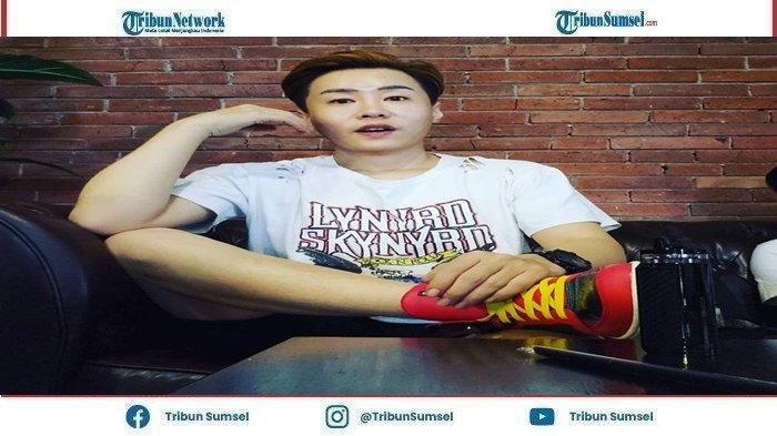 Profil Ujung Oppa Youtuber Korea yang Jadi Mualaf & Nikahi Nia Kania ...