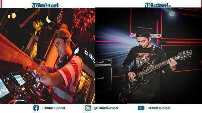 Profil Winky Wiryawan Aktor Yang Berprofesi Sebagai DJ Klub Malam ...